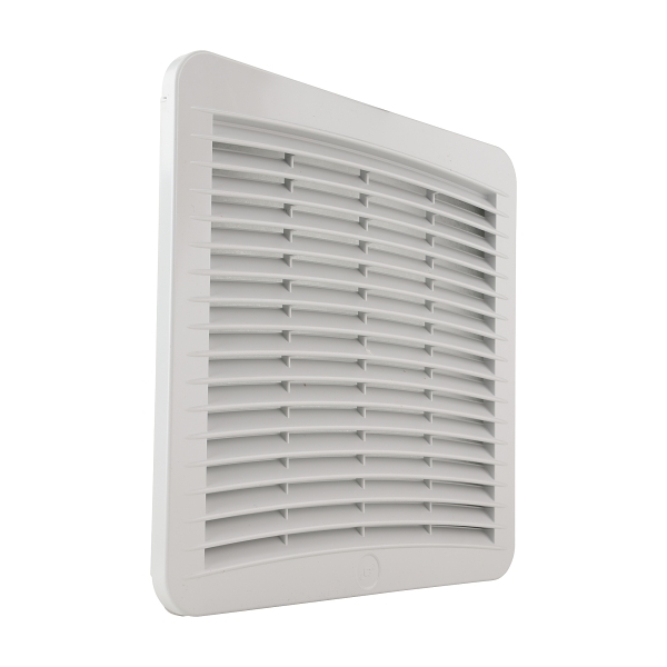 Cosmotec Kryos Grille and Filter H250 x W250 x D48mm