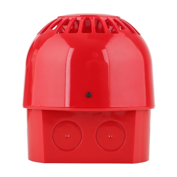 Klaxon Sonos Sounder 2 Alarms 32 Tones 106dB IP65 9 to 60V DC Surface ...