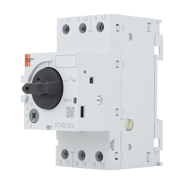 S&S KT5 Motor Protection Circuit Breaker 8.0 to 12A