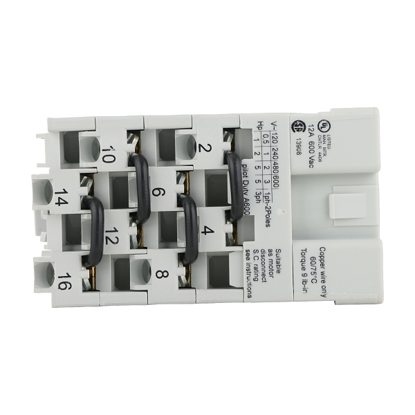 Sprecher and Schuh L2 Cam Switch Switch Body 4 Pole Changeover 12A ...