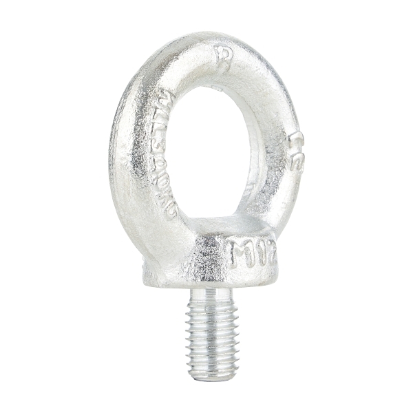 nVent HOFFMAN MCS/MCD FS Lifting Eye Bolt Zinc Plated Steel M12 Qty 4