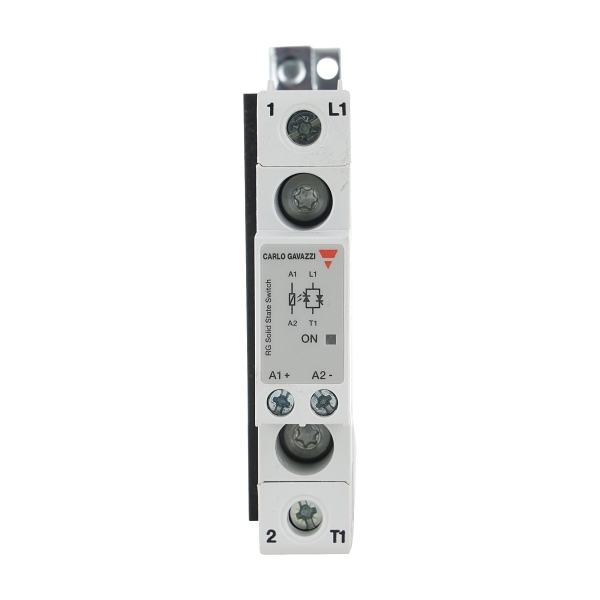 Carlo Gavazzi Solid State Relay 30A 24 to 240V AC Switching 20 to 275V ...