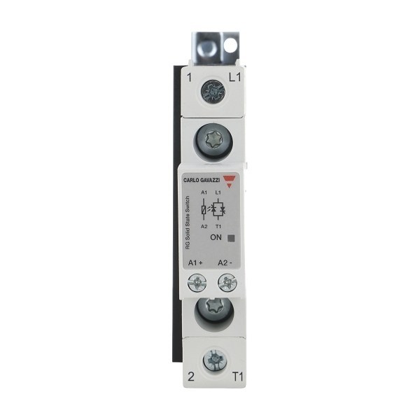 Carlo Gavazzi Solid State Relay 30A 24 to 240V AC Switching 20 to 275V ...