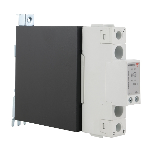 Carlo Gavazzi Solid State Relay 30A 24 to 240V AC Switching 20 to 275V ...