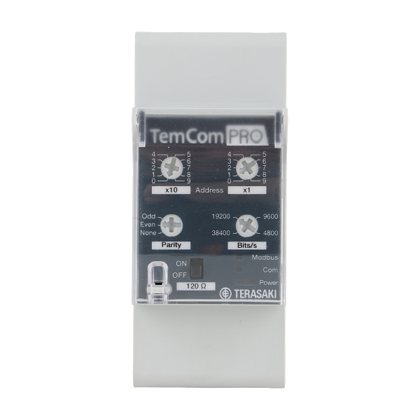Terasaki TemBreak PRO Communication Module Modbus RTU Unit without IO