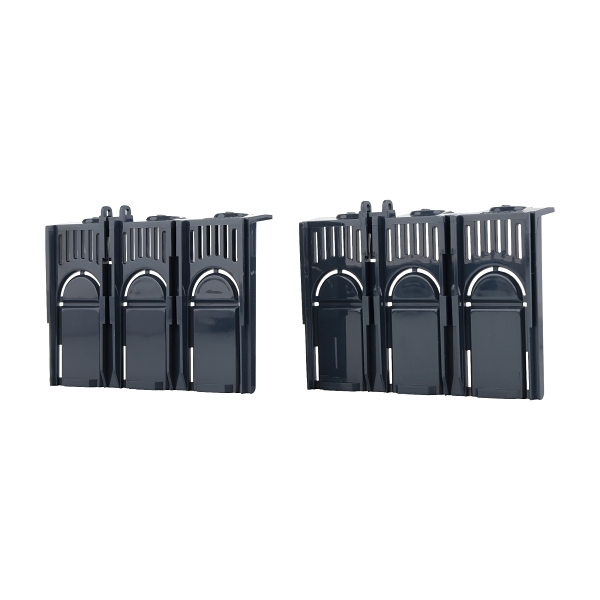 Terasaki TemBreak PRO Terminal Cover CR Flush Style for P160 3P MCCB Qty 2