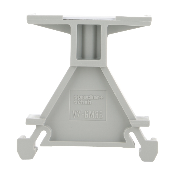 Sprecher and Schuh V7 Screw Terminals Group Marker Carrier