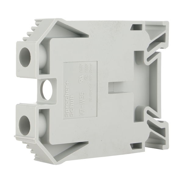 Sprecher and Schuh V7 Screw Connection Terminal 35mm 1 Level 2 ...
