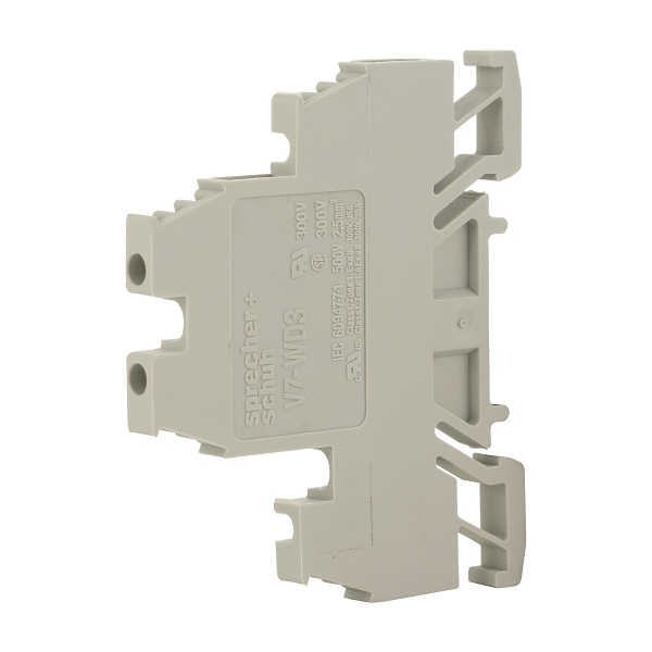 Sprecher and Schuh V7 Screw Connection Terminal 2.5mm 2 Level 4 ...