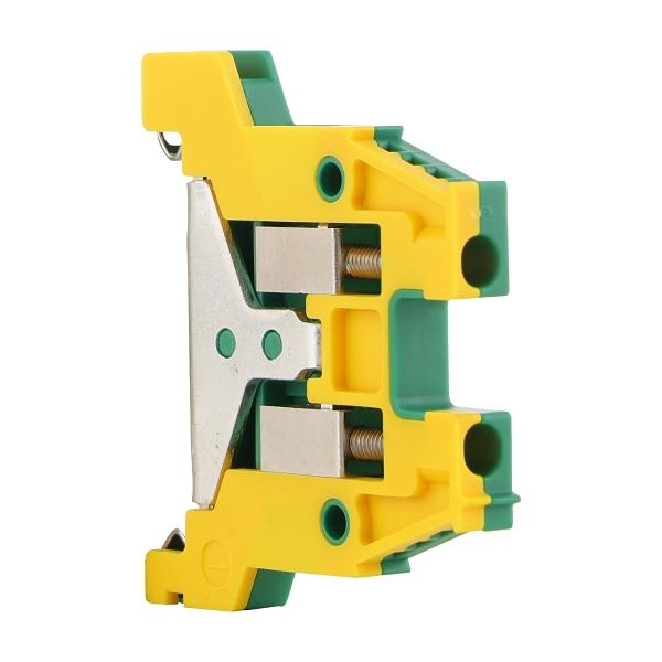 Sprecher and Schuh V7 Screw Connection Earth Terminal 4mm 1 Level 2 ...