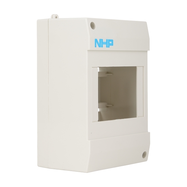 NHP MOD6 CSPC Insulated Pole Covers DIN 4 Pole