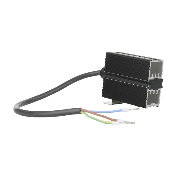 STEGO Convection Heater 120 to 240V AC DC H60 x W25 x D50mm 20W