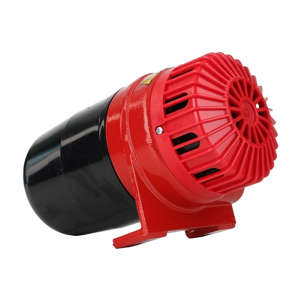 Klaxon Siren Motor Driven Mono72 120dB 1800Hz IP65 110V AC Wall Mount
