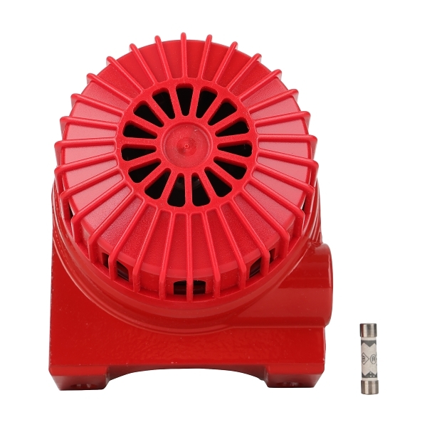 Klaxon Siren Motor Driven Mono72 120dB 1800Hz IP65 110V AC Wall Mount