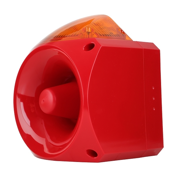 Klaxon Nexus 110 Xenon Bcn Sounder 5 Joules 3 Alarms 64 Tones 110dB ...