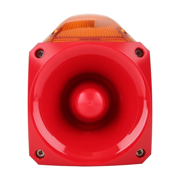 Klaxon Nexus 105 LED Beacon Sounder 3 Alarms 64 Tones 105dB IP66 10-60V ...