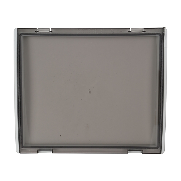 Fibox Inspection Window 26 Din Module Opening W241 x H295mm