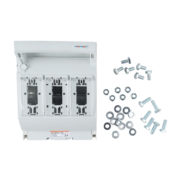 Mersen DIN Panel Mount Fuse Disconnectors 250A suits Size 1