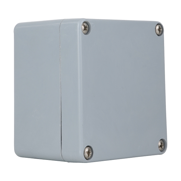 Fibox Euronord Terminal Box GRP IP66 and IP67 H75 x W80 x D55mm