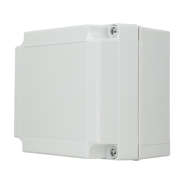 Fibox MNX Terminal Box PC IP66 and IP67 High Box H130 x W130 x 100mm Grey