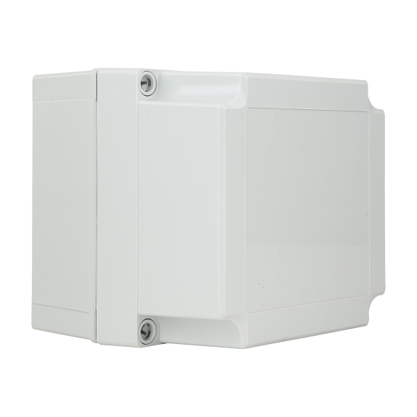 Fibox MNX Terminal Box PC IP66 and IP67 High Box H130 x W130 x 125mm Grey