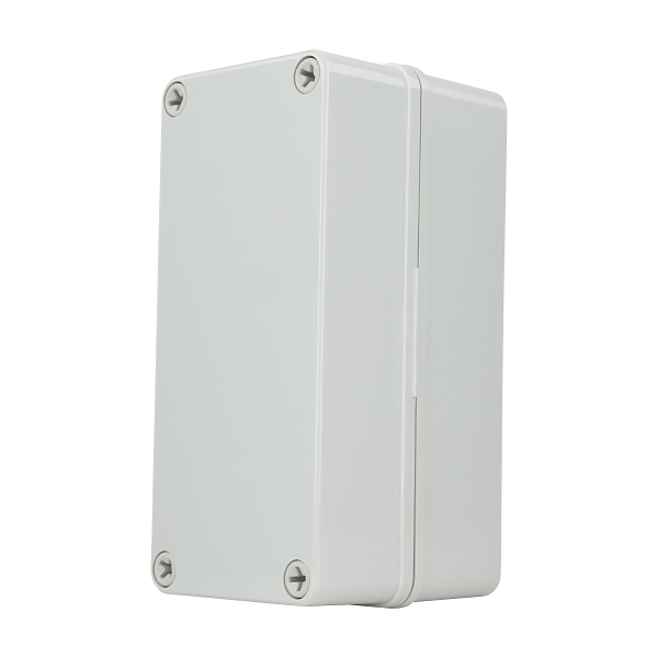 Fibox Piccolo Terminal Box PC IP66 and IP67 H80 x W170 x D85mm Grey