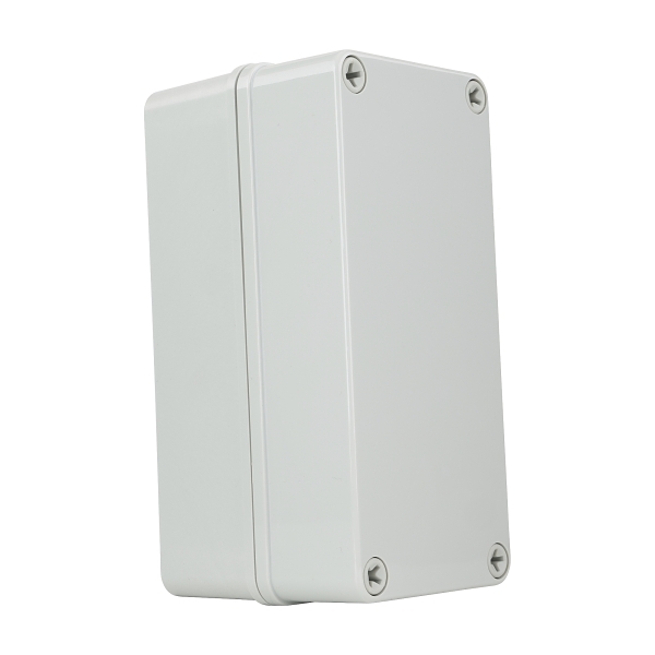 Fibox Piccolo Terminal Box PC IP66 and IP67 H80 x W170 x D85mm Grey