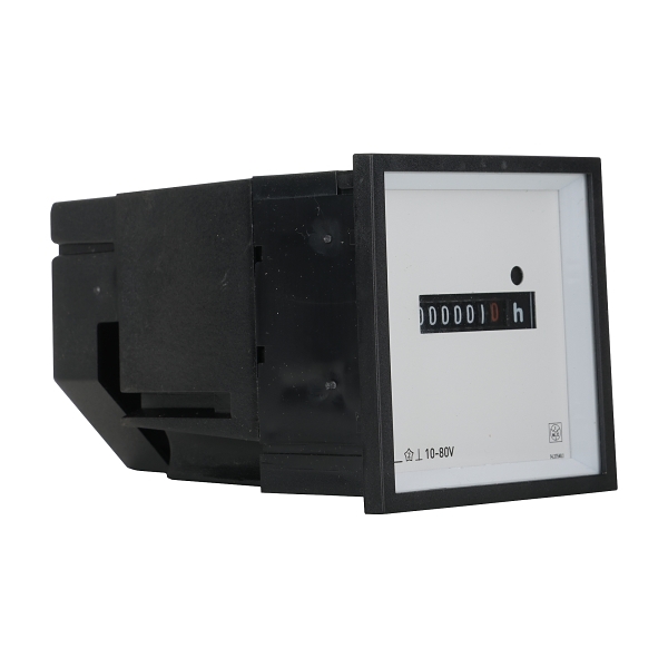 IME Analogue Hour Run Meter 10 to 80V DC 72mm
