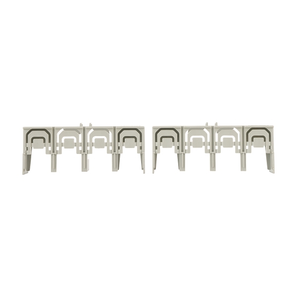 Terasaki TemBreak 2 Short Cover Grey for 125 4P MCCBs