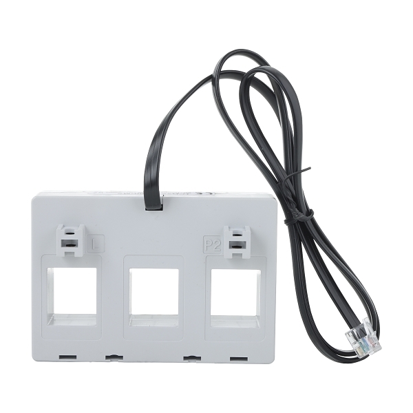 Carlo Gavazzi EM270 Quick Fit 3 Phase Solid Core CT 250A 21 x 25mm ...