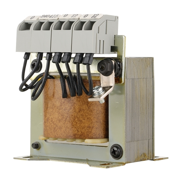 NHP Control Transformer Multi Tap 40VA 415 to 240VAC Dual Input and 24 ...