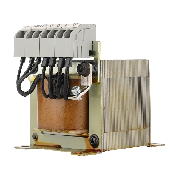 NHP Control Transformer Multi Tap 60VA 415 to 240V AC Dual Input and 24 ...