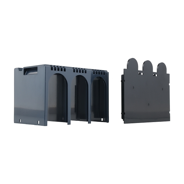 Terasaki TemBreak PRO Terminal Cover CF Long Style with Barrier for 3P ...