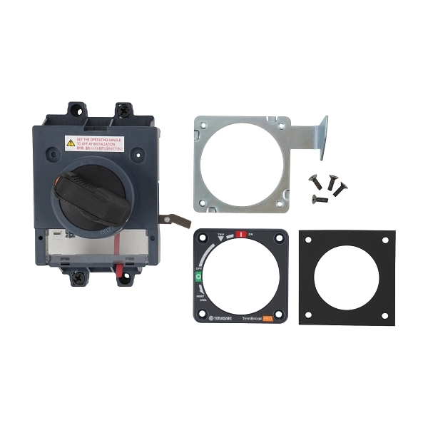 Terasaki TemBreak PRO Handle Direct Mount with Door Interlock for P250 ...