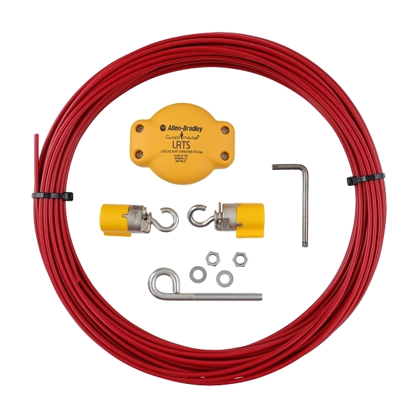 Steute Cable Pull Wire Switch w/Coller IP67 100m EStop 2NO 2NC M20