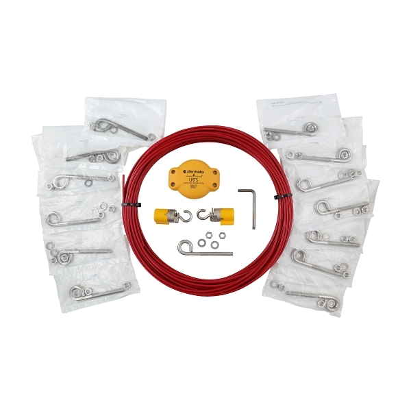 Steute Cable Pull Wire Switch w/Coller IP67 100m EStop 2NO 2NC M20