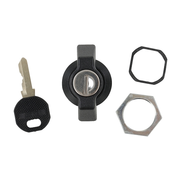 nVent HOFFMAN ASR/ADR Lock Wing Knob 1333 Key