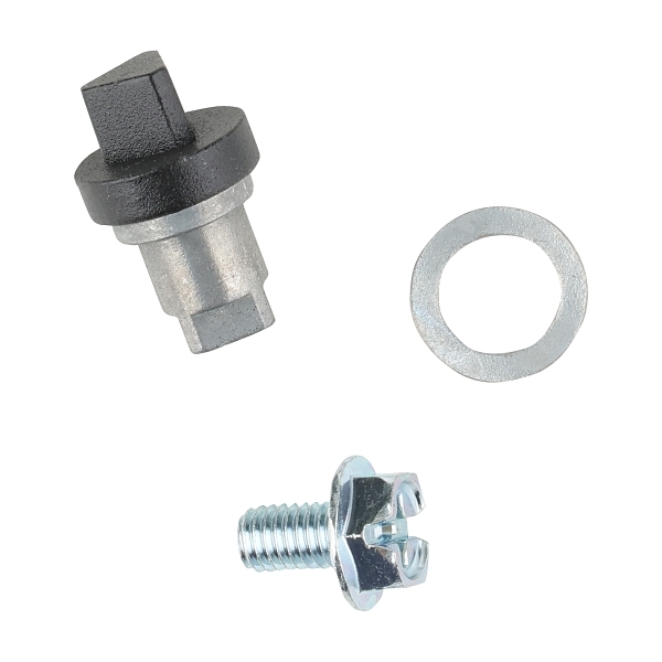 nVent HOFFMAN MAS/MAD Lock Insert Zinc Die Cast Triangle 8mm