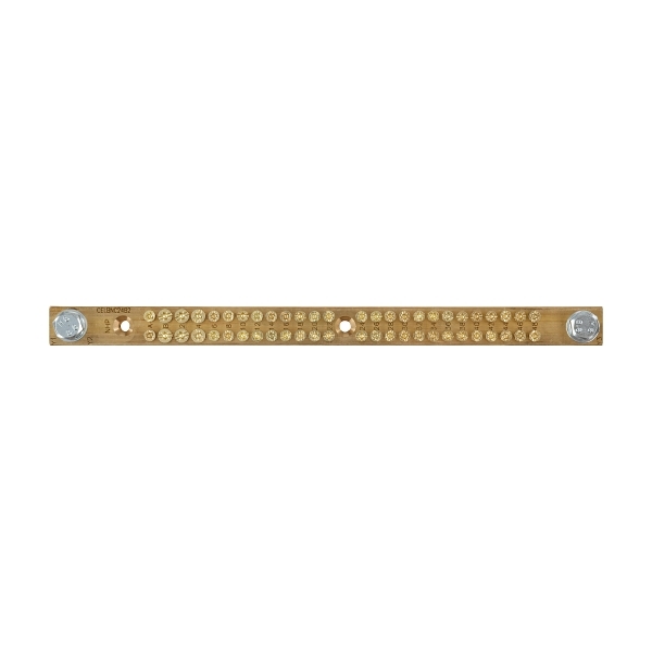 NHP Concept Panelboard Accessory Earth Neutral Bar 250A 24 Way 2 Screws ...