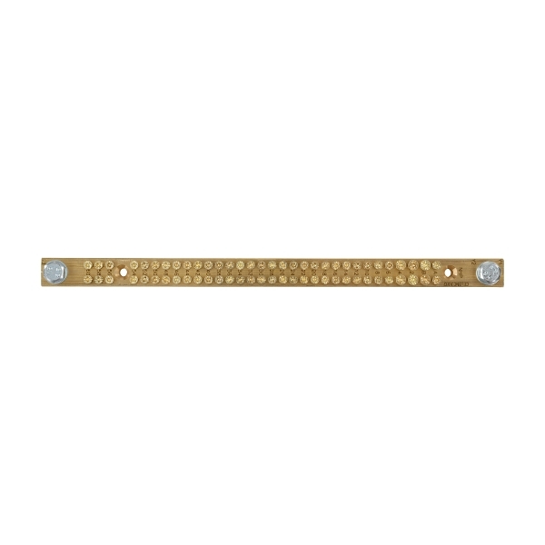 NHP Concept Panelboard Accessory Earth Neutral Bar 250A 30 Way 2 Screws ...