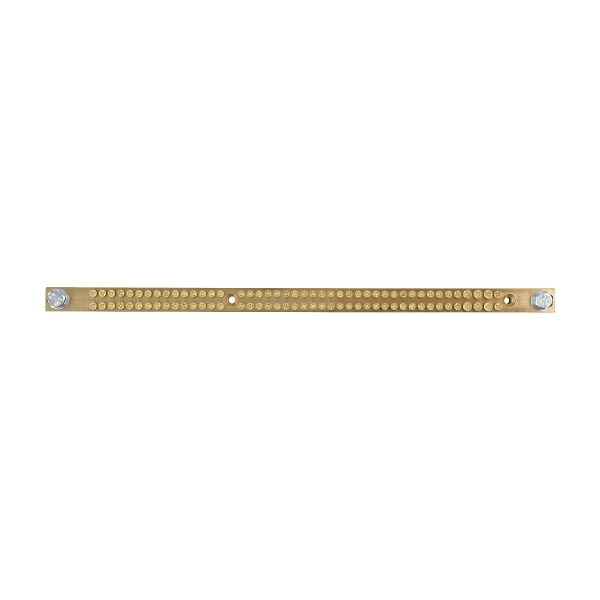 NHP Concept Panelboard Accessory Earth Neutral Bar 250A 42 Way 2 Screws ...