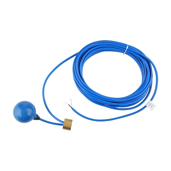 Carlo Gavazzi Level Sensor Float Switch 5m Cable 1 Normally Closed ...