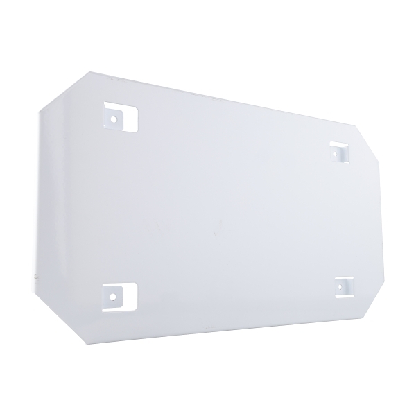 NHP Concept Tough Panelboard Accessory Gear Tray White Size 3 294mm