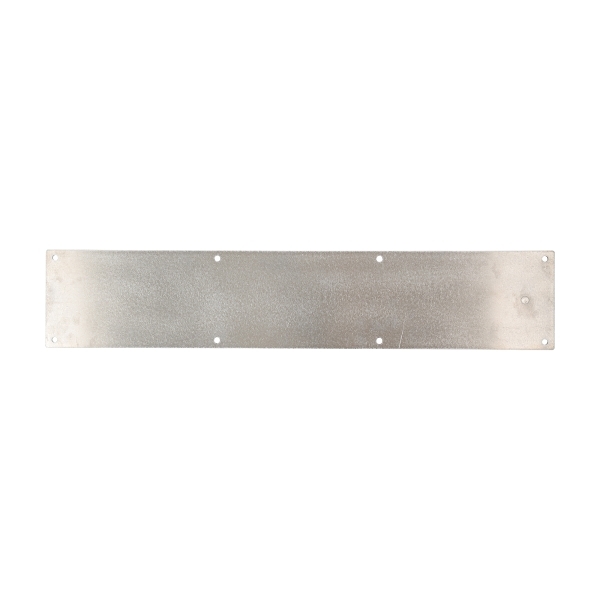 NHP Concept Plus Panelboard Plinth Gland Plate Aluminium 3mm