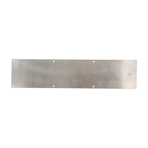 NHP Concept Premier Panelboard Accessory Plinth Gland Plate Aluminium 3mm