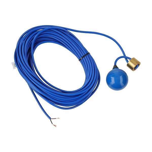 Carlo Gavazzi Level Sensor Float Switch 20m Cable 1 Normally Open ...