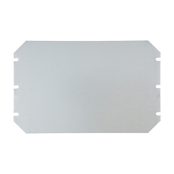 Fibox CAB Mounting Plate Steel W170 x H270mm suits 200 x 300mm