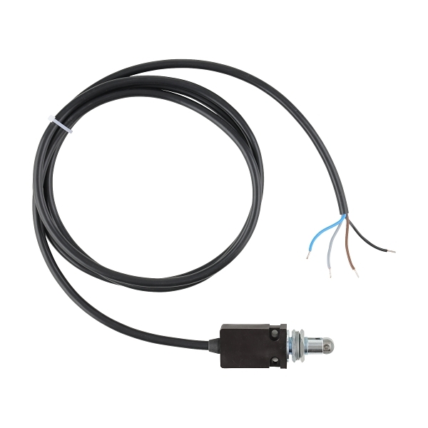 Steute Limit Switch 30mm Plastic Roller Plunger Front Mounting 1 NO 1 ...