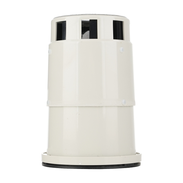 Klaxon Siren Motor Driven Mini Mono P 103dB 1000Hz IP44 110 to 230V AC ...