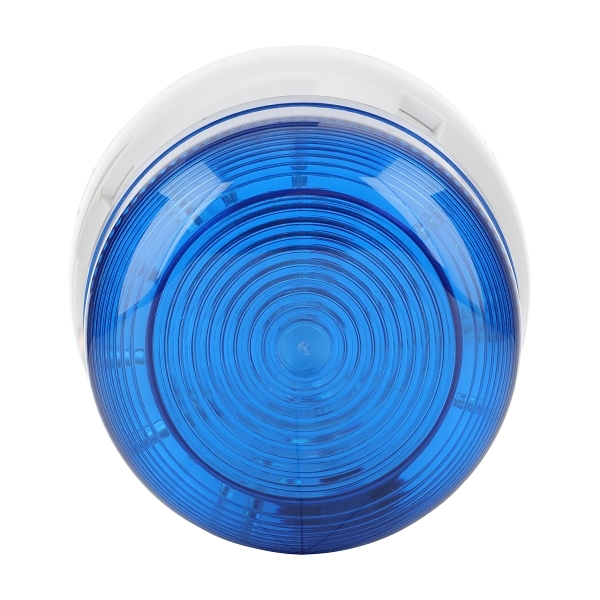 Klaxon Flashguard Beacon 3 Joules Xenon Flashing or Strobe Mode IP65 12 ...